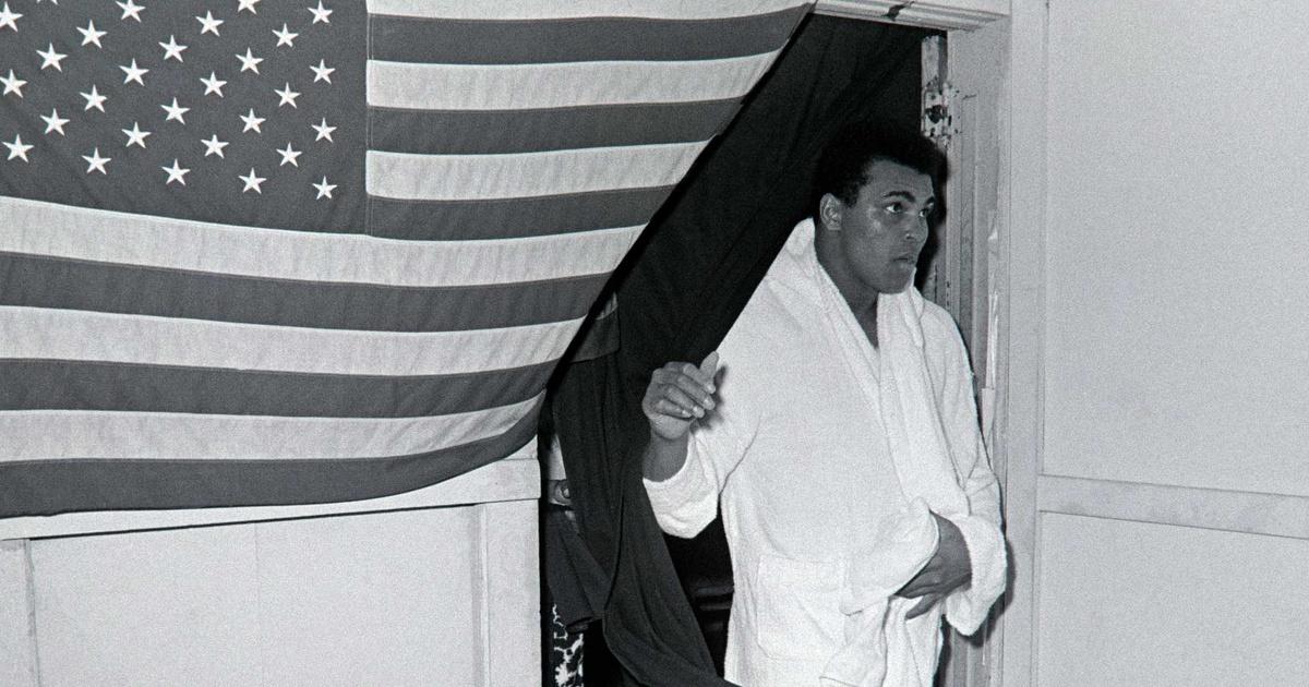 Muhammad Ali | Outlash Follows Muhammad Ali's Criticism of the Vietnam ...