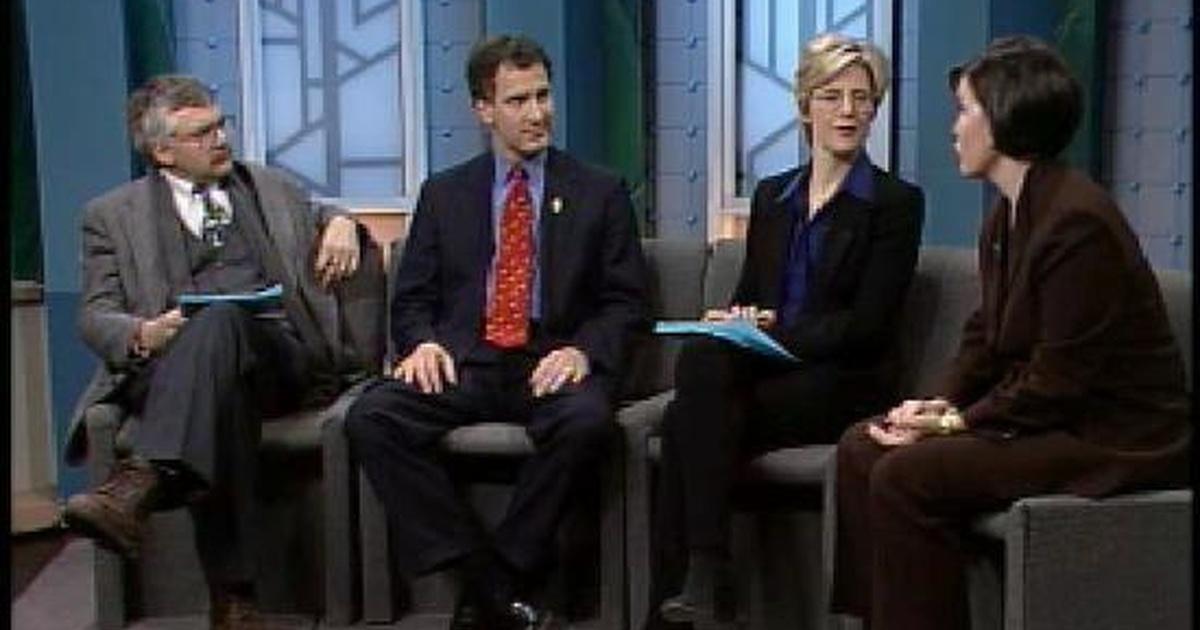 Almanac | Mr. Smith --And Mrs. Smith -- Go To Washington | Season 2001 ...