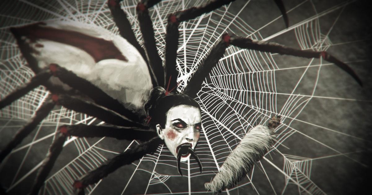 Coraline The Other Mother Spider