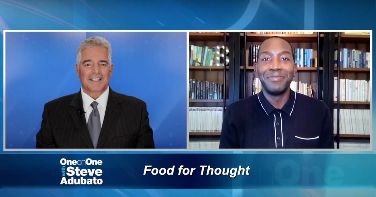 One-on-One | Buki Elegbede; Michal Herman, DDS; Michael Salvatore, Ph.D ...