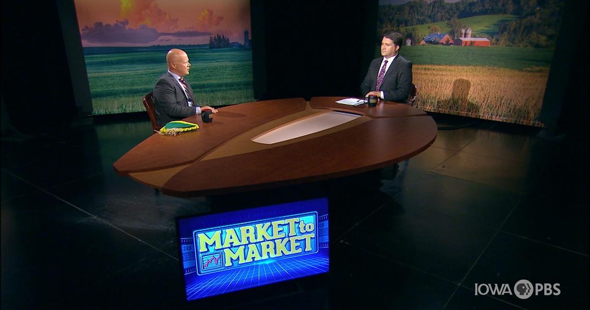 Market to Market | Market Plus with Ted Seifried | Season 49 | Episode ...