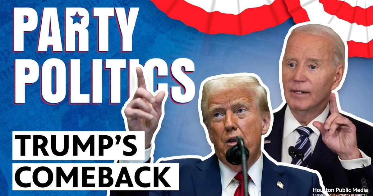 Party Politics | Trump's Comeback: What Does His Return Mean for ...