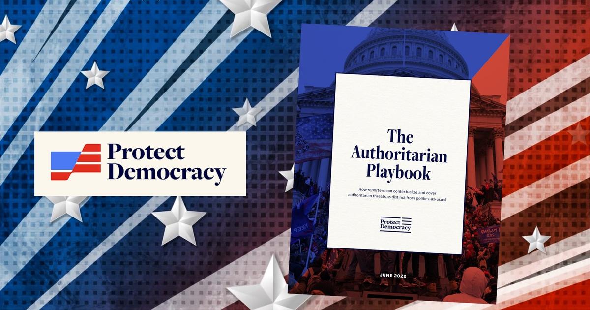 To The Contrary | Protect Democracy vs. Project 2025 | Season 33 | PBS