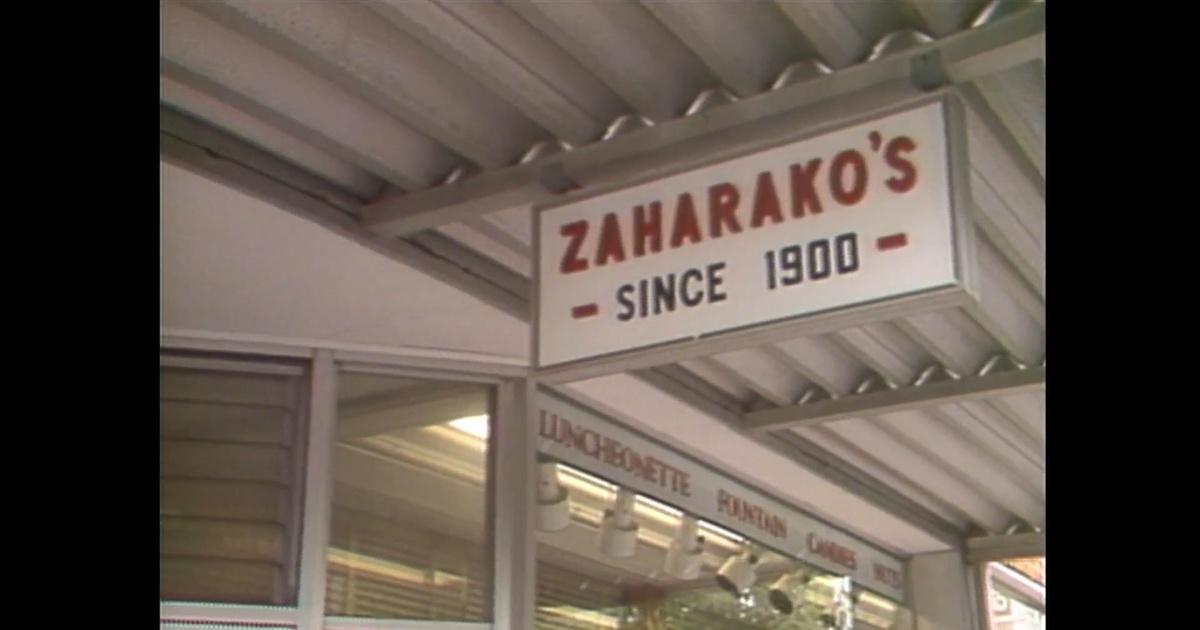 Across Indiana | Zaharako's Ice Cream Parlor | PBS