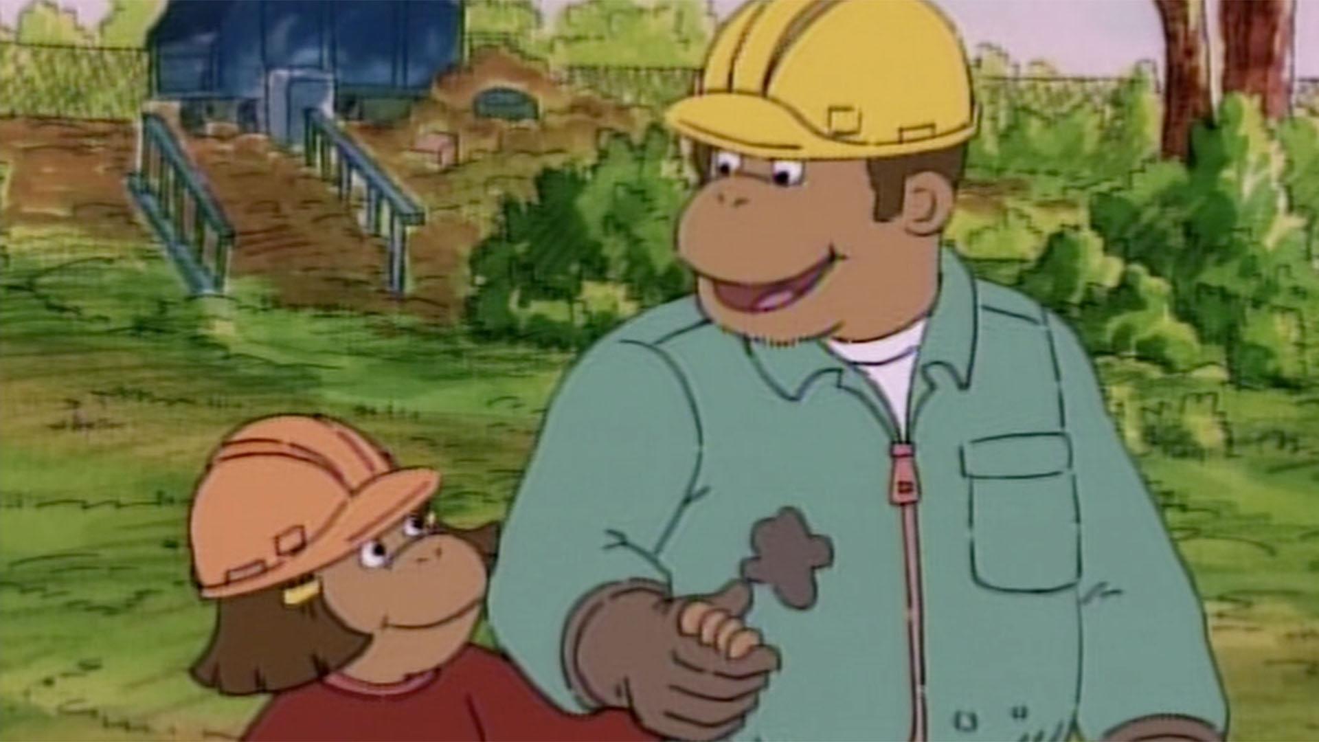 Arthur's Family Vacation/Grandpa Dave's Old Country Farm | Rocky ...