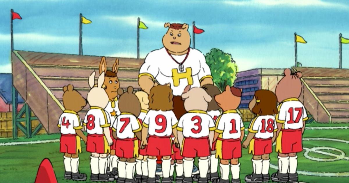 Arthur | The "A" Team/Emily Swallows a Horse | Season 9 | Episode 8 | PBS