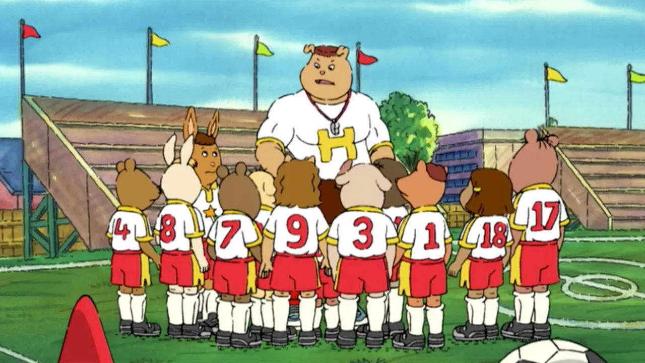 Arthur | The "A" Team/Emily Swallows a Horse | Season 9 | Episode 8 | PBS