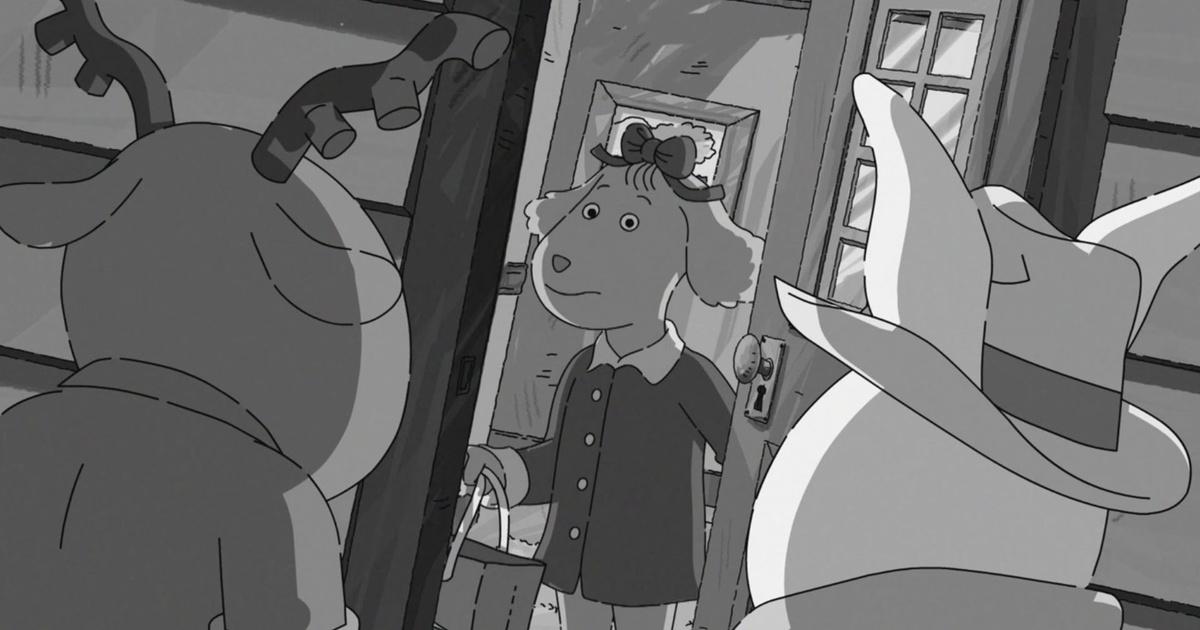 Arthur | Buster on the Case | Season 18 | PBS