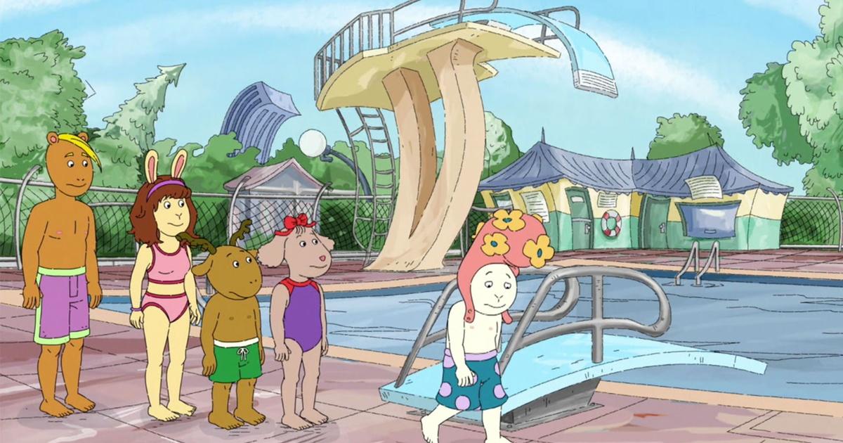 Arthur | Buster's Faraway Friend | PBS