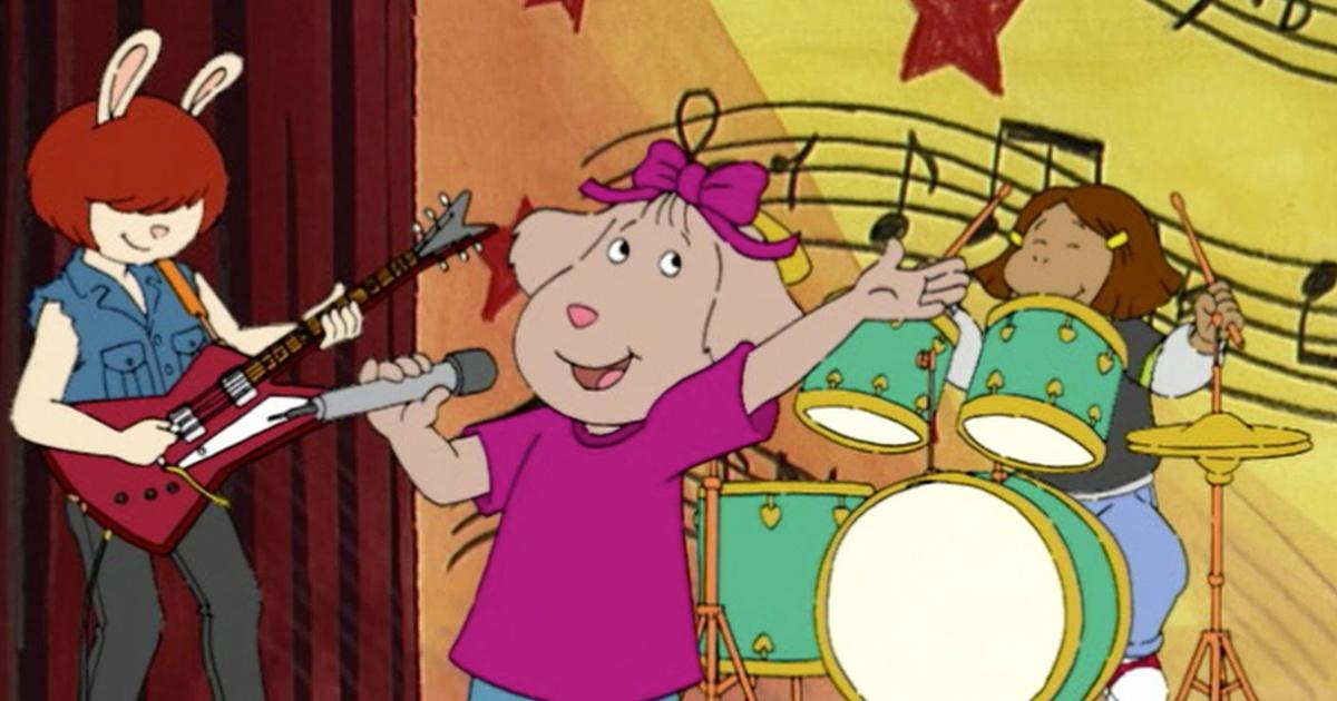 Arthur | U Stink! | Season 7 | PBS