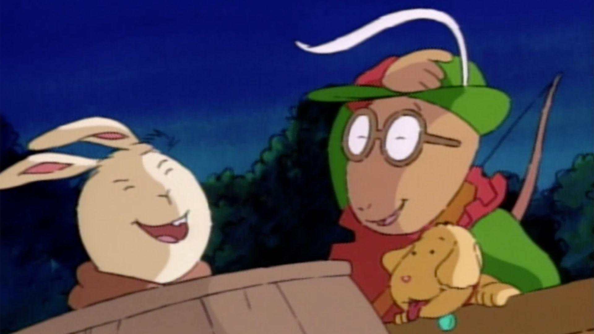 Buster Baxter, Cat Saver/Play It Again, D.W. | Rocky Mountain PBS
