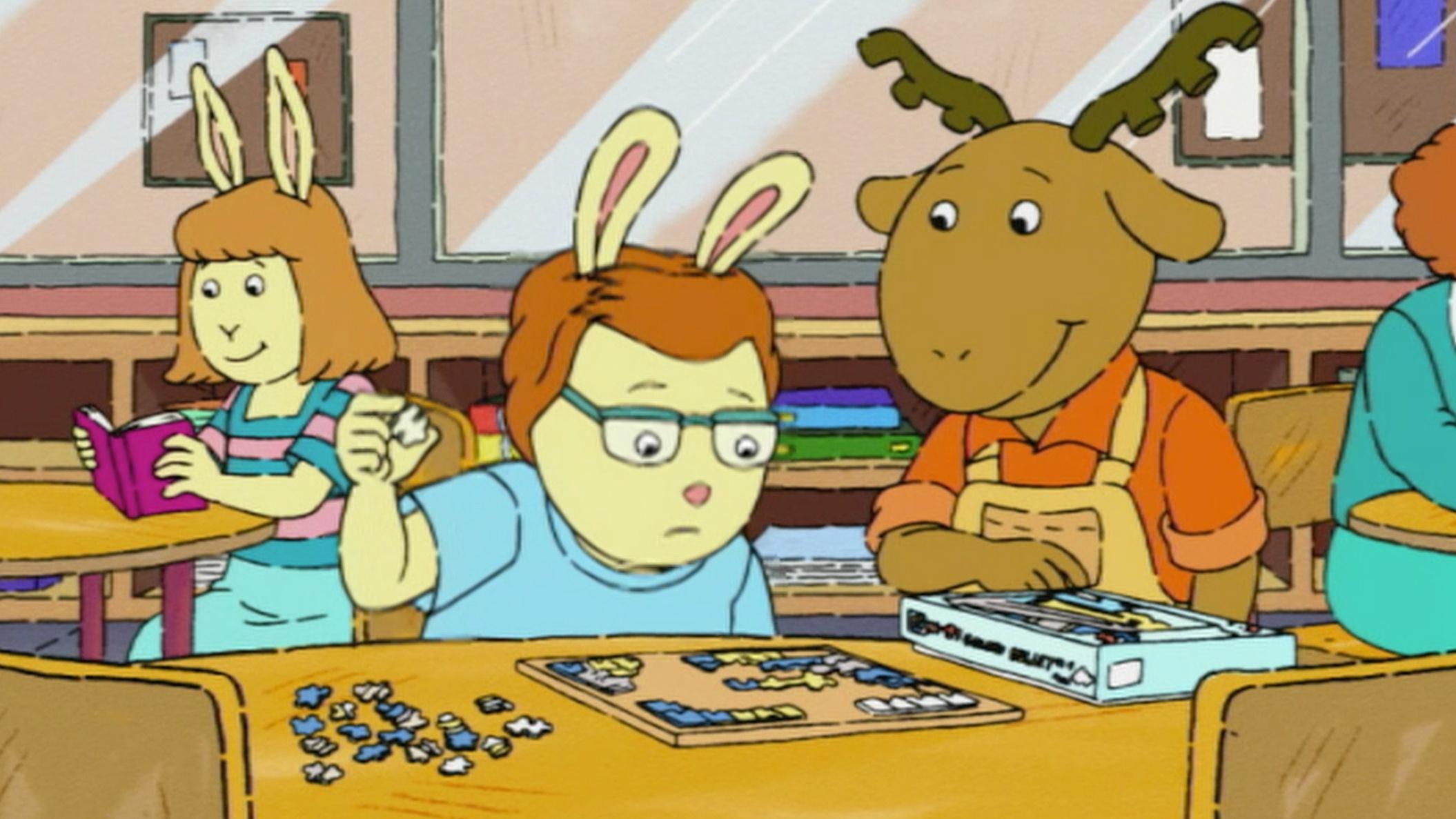 Video Arthur Dw All Grown Up Pbs Kids Arthur Wiki