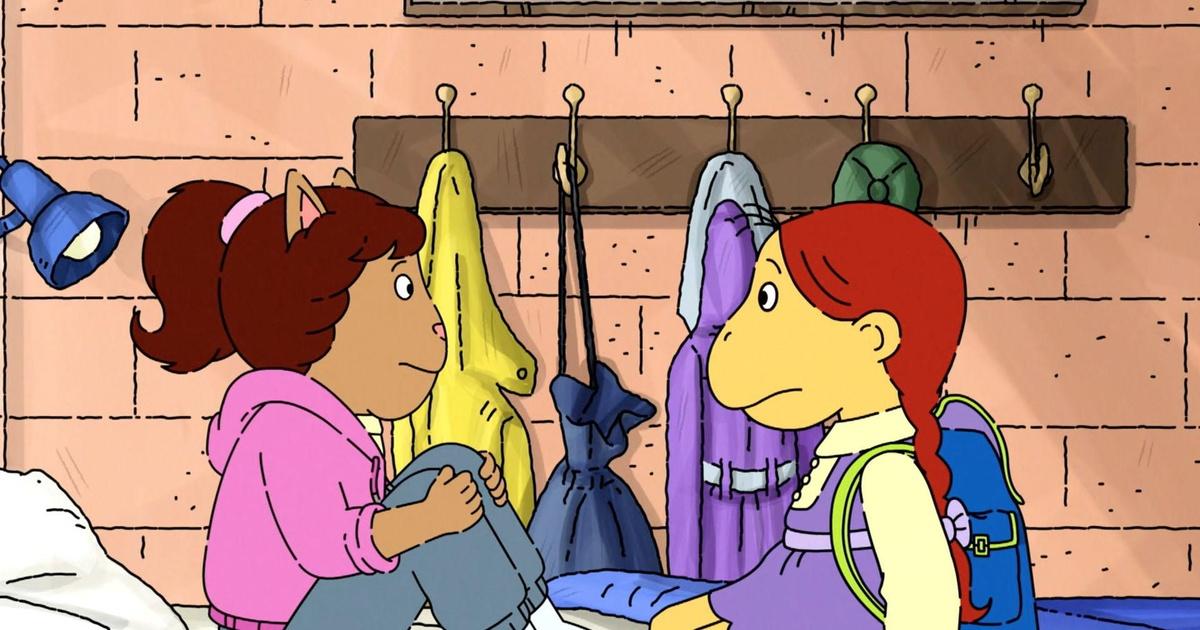 Arthur | Shelter From The Storm, Part 2 | Season 18 | Episode 10 | PBS