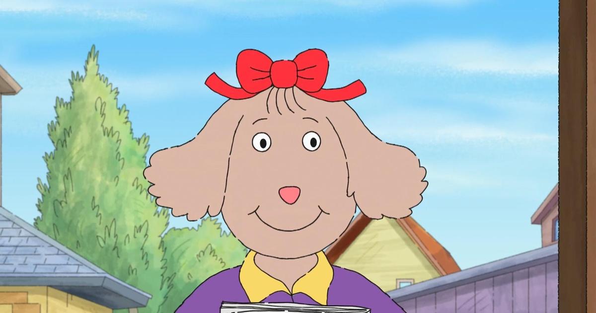 Arthur | Fern Gets Published | PBS