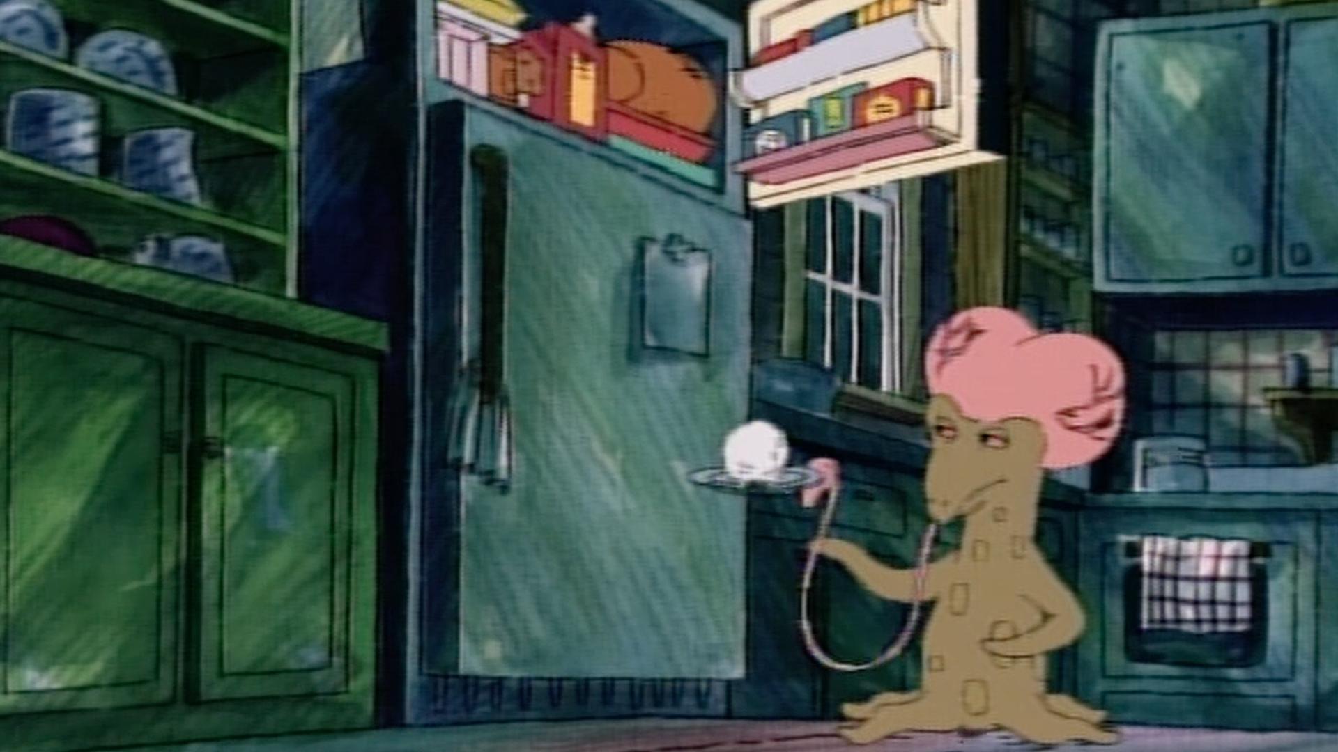 Arthur's Baby/D.W.'s Baby | Rocky Mountain PBS