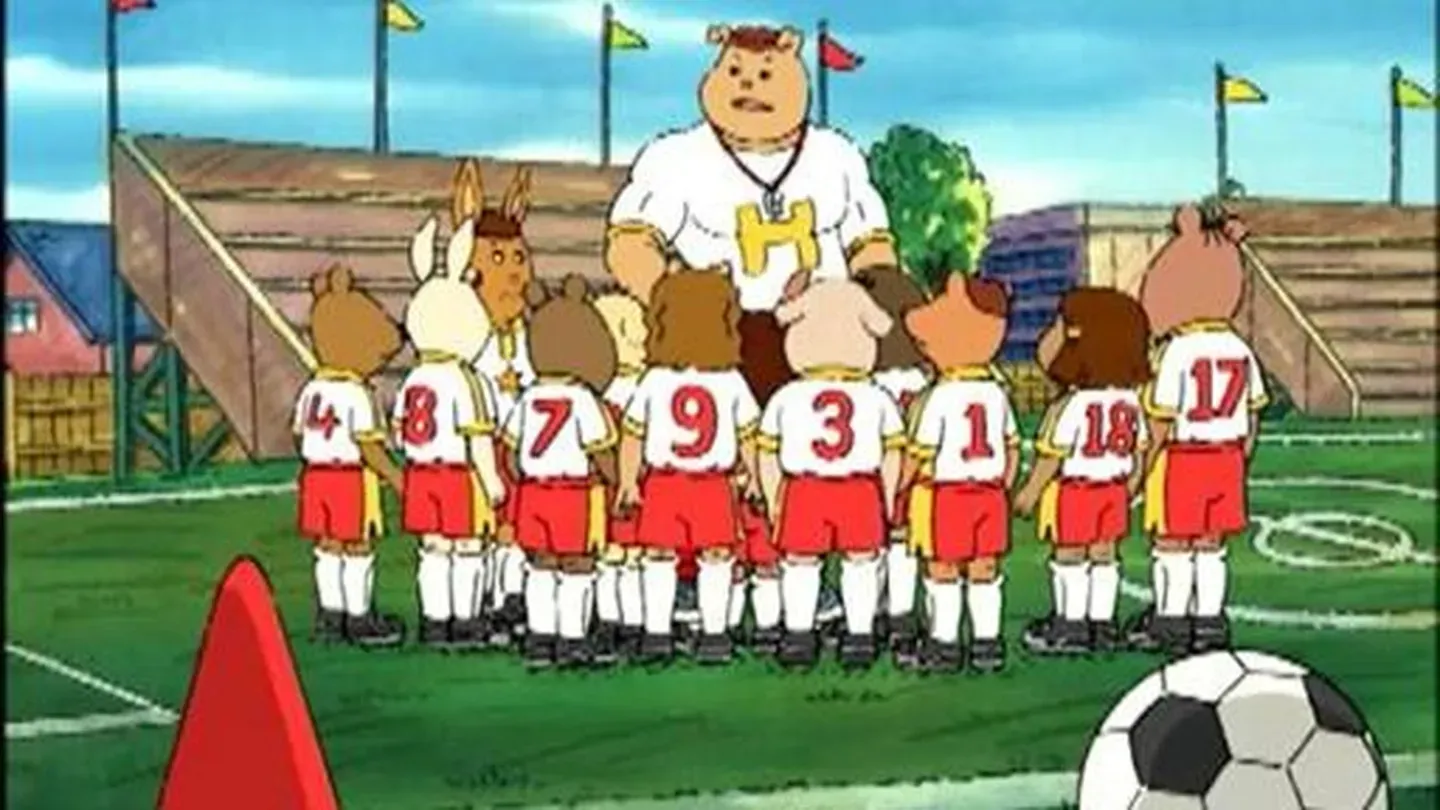 Arthur | The "A" Team | Season 9 | Episode 8 | PBS