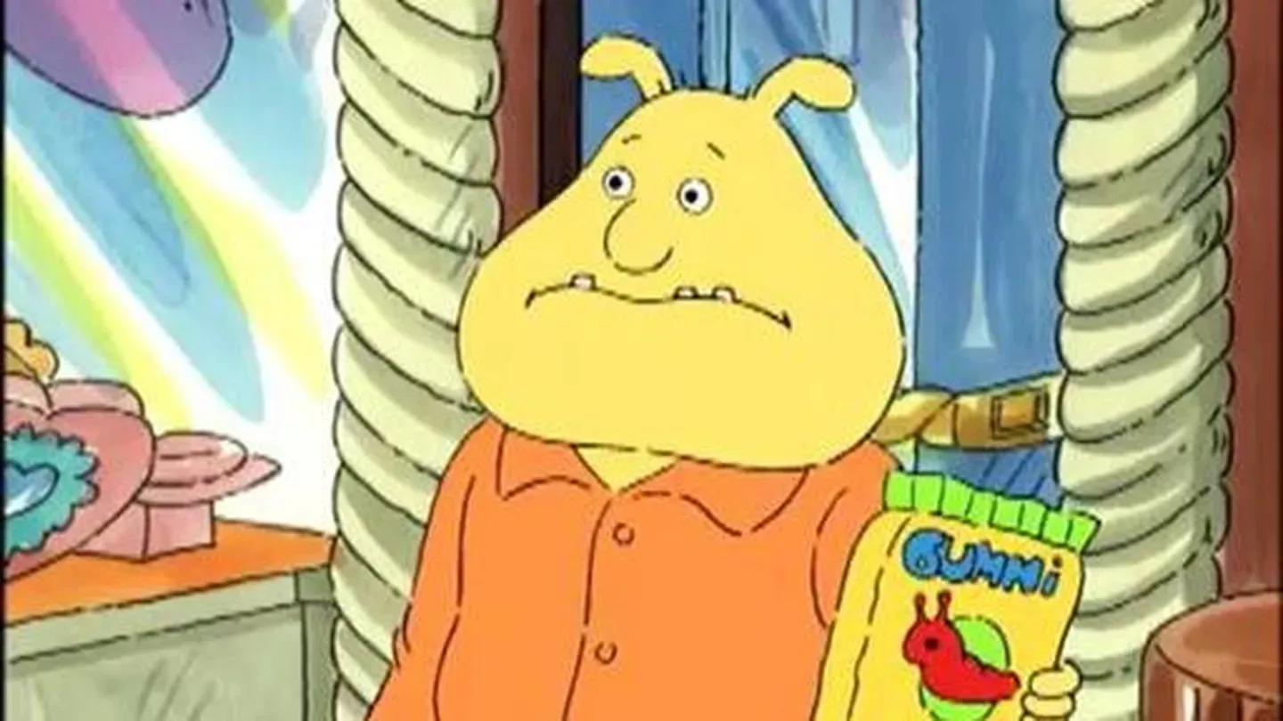 Arthur | Binky Goes Nuts | Season 9 | Episode 10 | PBS