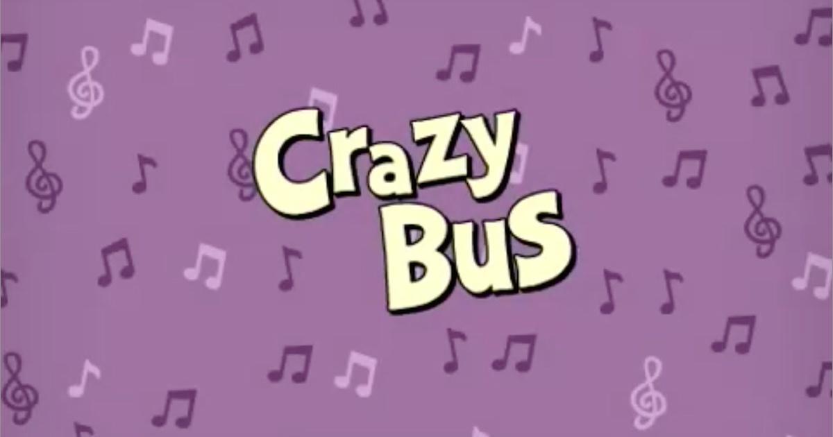 Arthur Crazy Bus Pbs