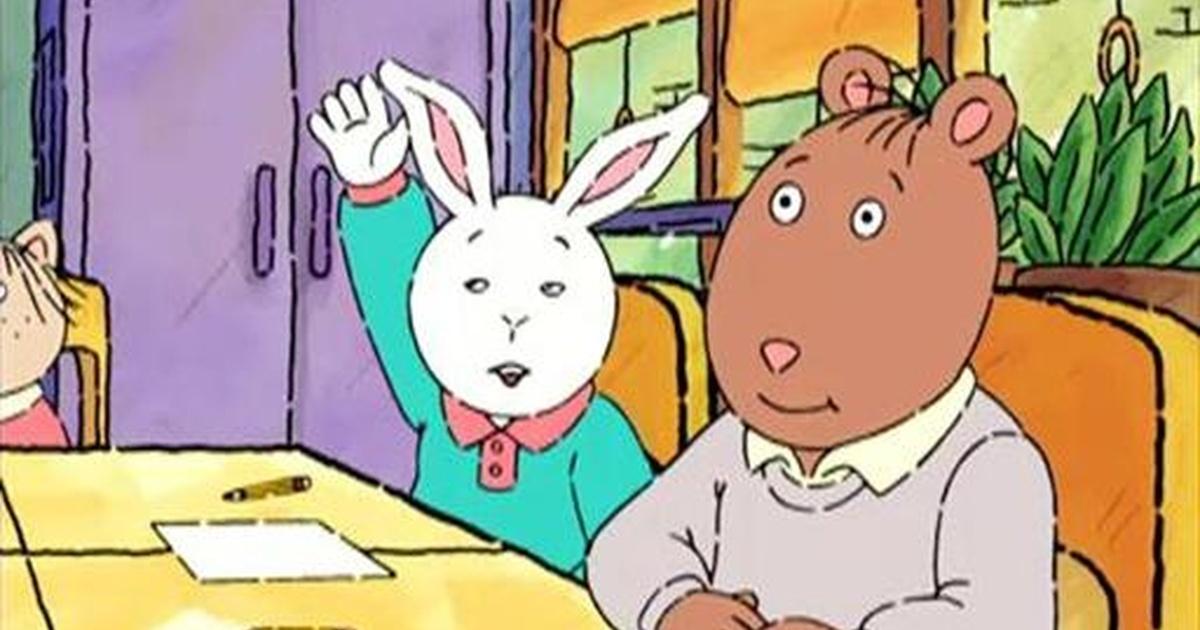 Arthur | S.W.E.A.T. | Season 15 | Episode 5 | PBS