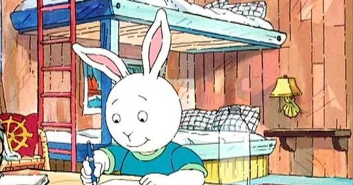 Arthur | Buster finds a Message | PBS