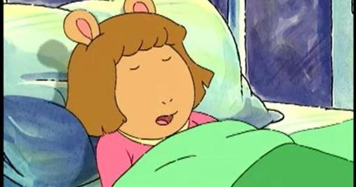 Arthur | What do swear words mean? | Season 8 | PBS