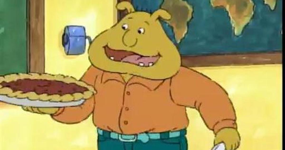 Arthur | Binky's Pecan Pie | PBS