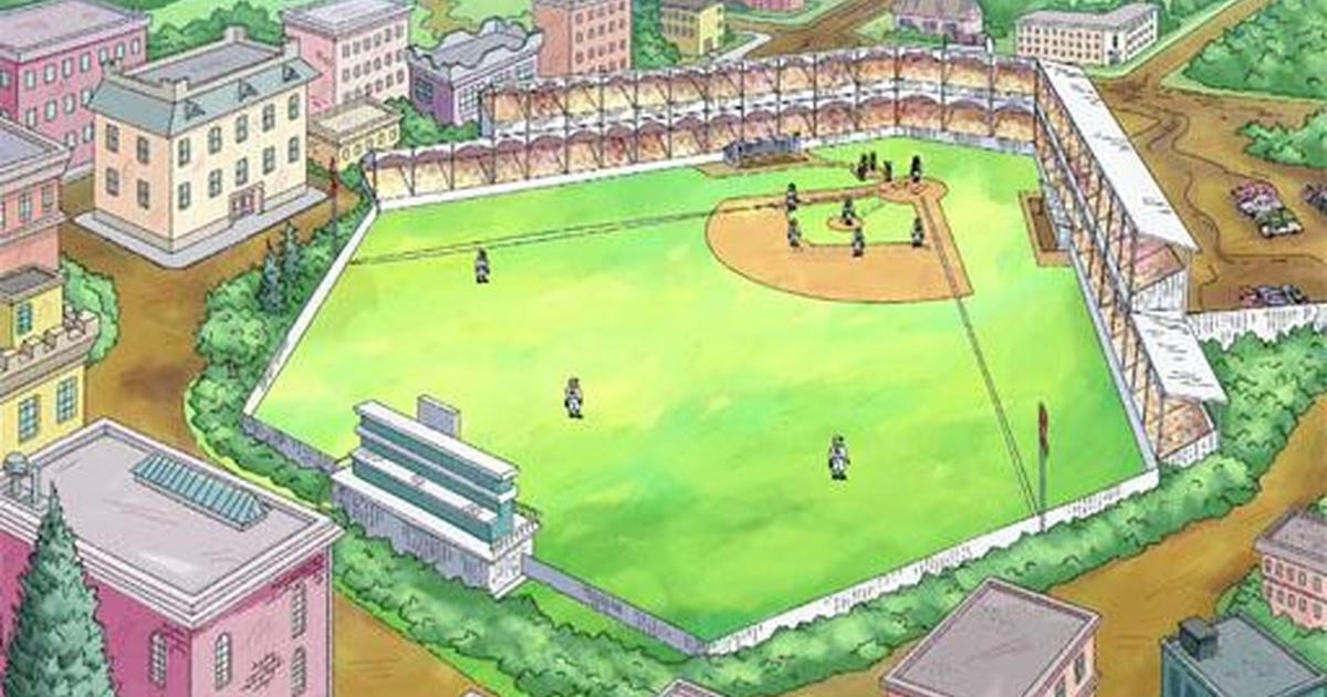 Arthur | George's Field of Dreams | Season 16 | PBS