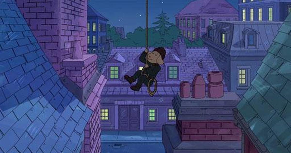 Arthur | Fern the Story Thief | PBS