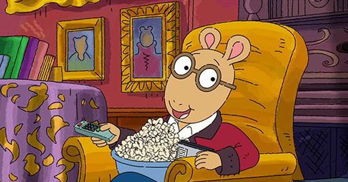 Arthur | Arthur's Top Five Worst Days Ever | PBS