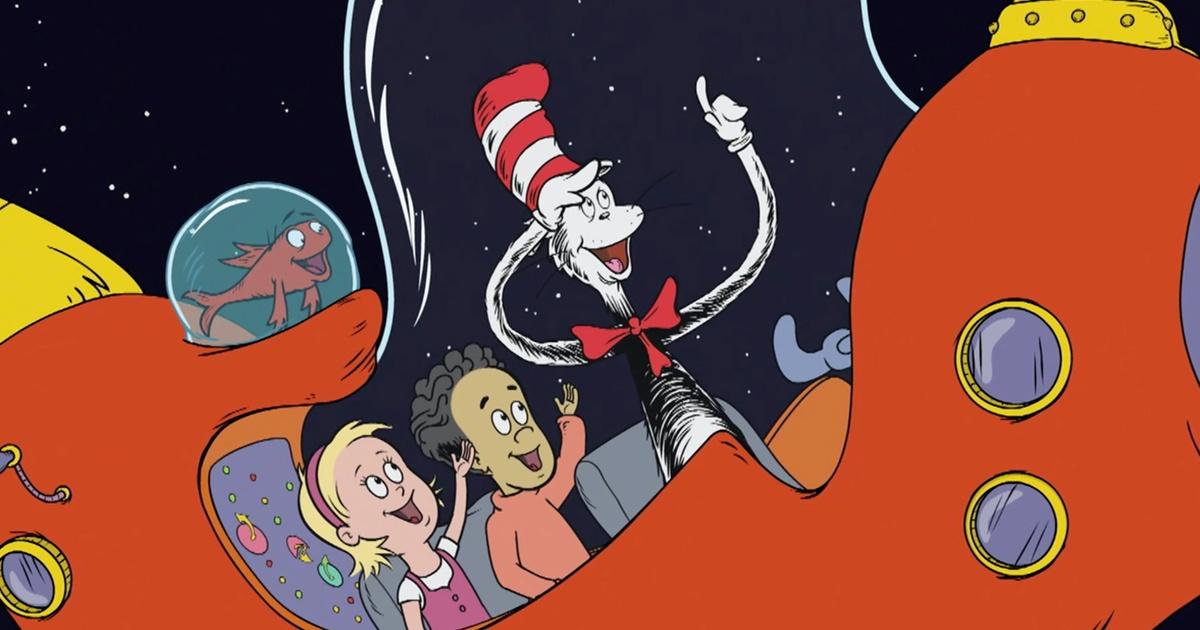Jiggle Bones The Cat In The Hat