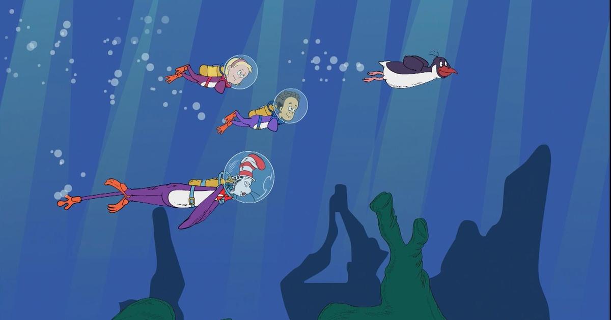 The Cat in the Hat | Whoosh! | PBS