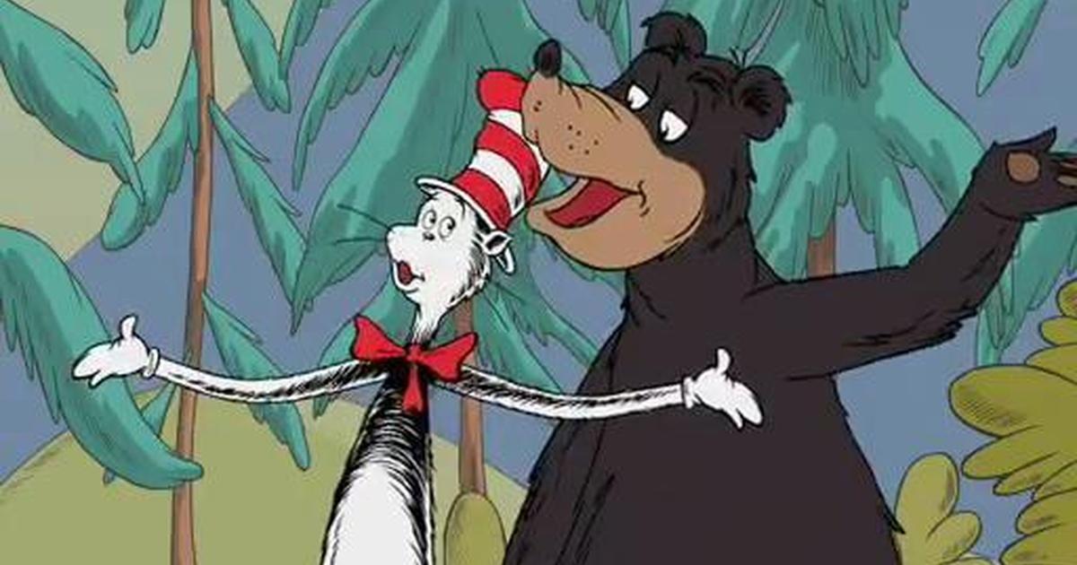 The Cat in the Hat | A Long Winter's Nap | PBS
