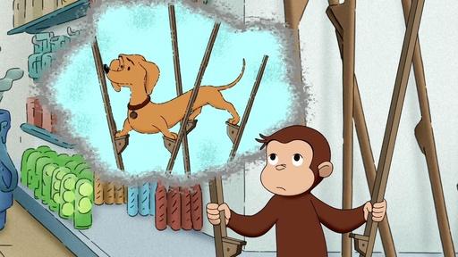 Curious George Hundley