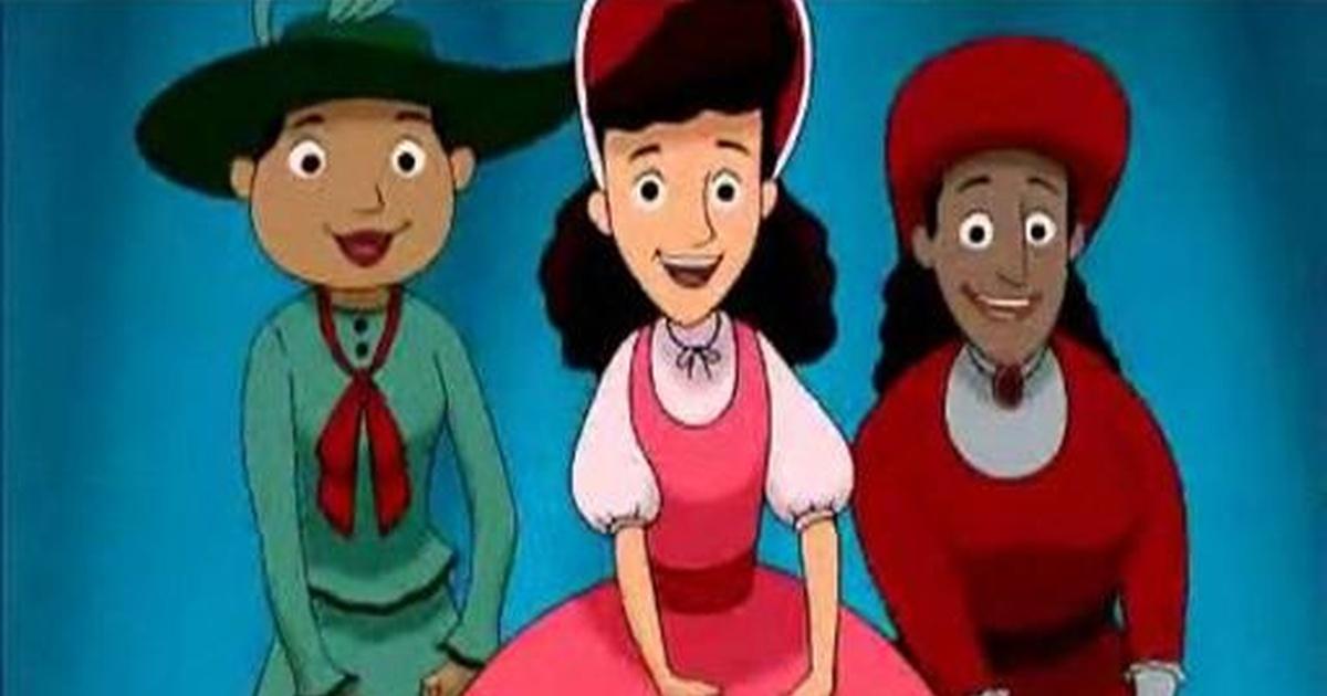 Curious George | Christmas Monkey Song | PBS