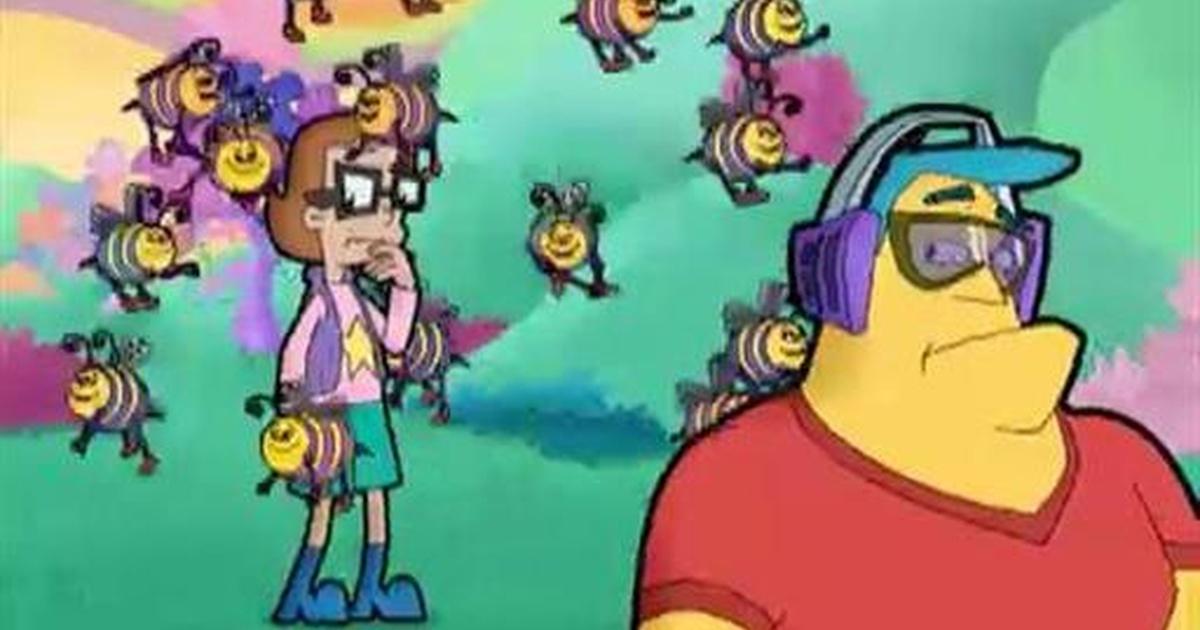 Cyberchase | Inez Gets Her Groove Back | Season 8 | Episode 3 | PBS