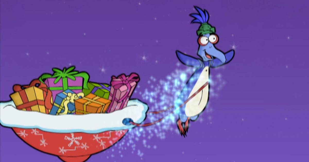 Harry Wilson Cyberchase