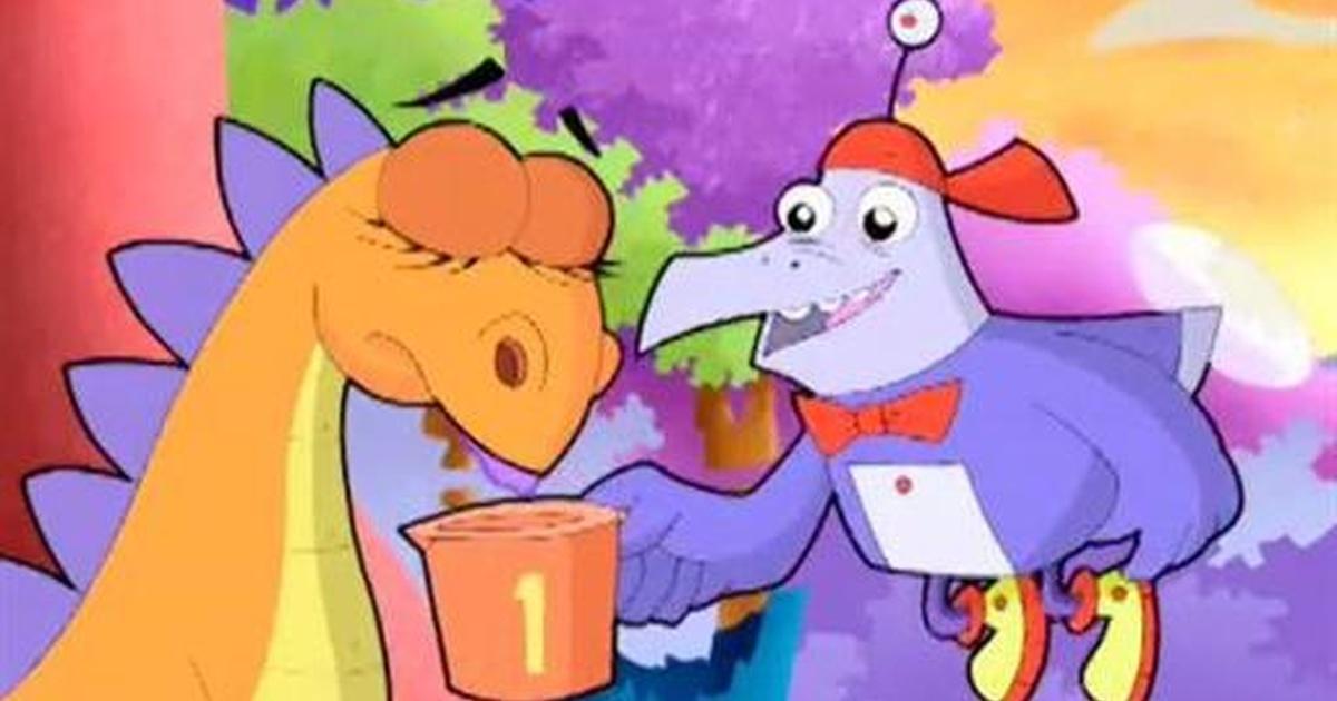 Cyberchase | Dragon Drool | Season 3 | Episode 11 | PBS