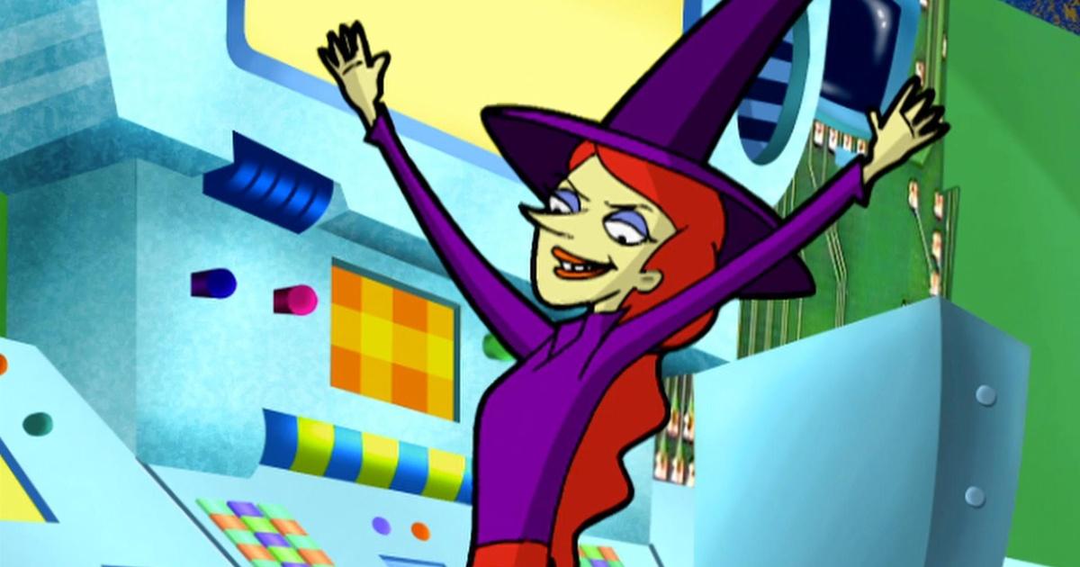 Cyberchase | Shari Spotter and the Cosmic Crumpets | Season 3 | Episode ...