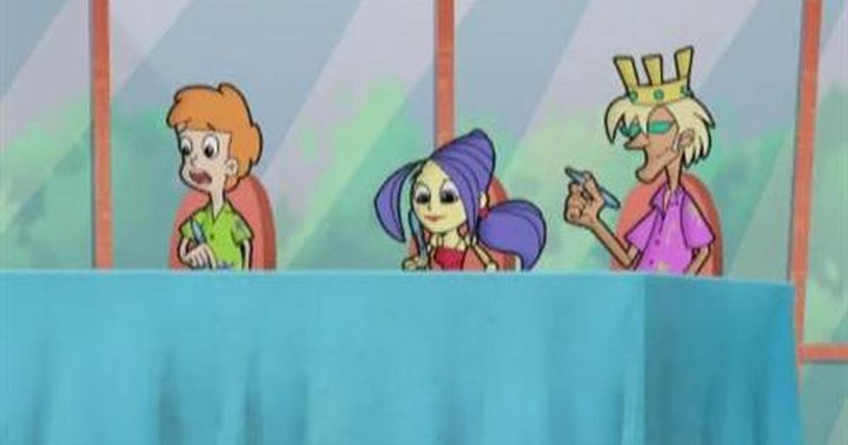 Cyberchase | Wicked and Tank Show Their Stuff | Season 6 | Episode 8 | PBS