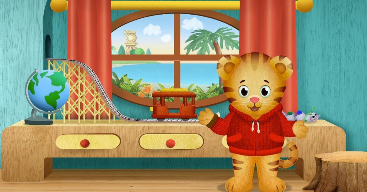 Daniel Tiger's Neighborhood | Daniel Finds His Shoes | Season 2 | PBS