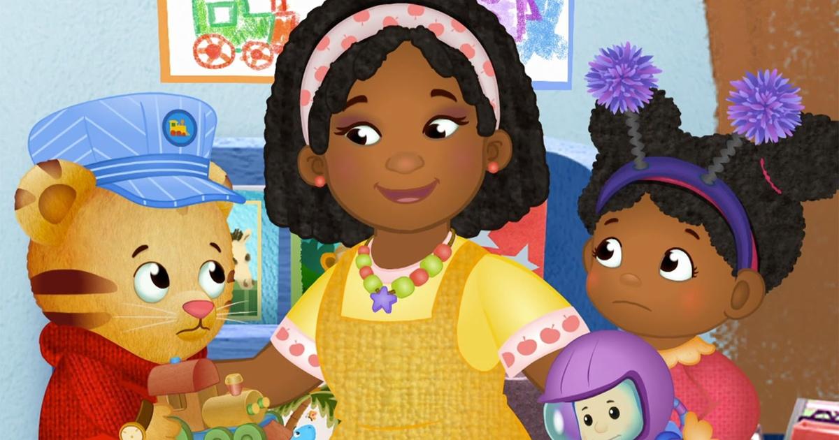Daniel Tiger's Neighborhood | We'll Make a Space Train | Season 2 | PBS