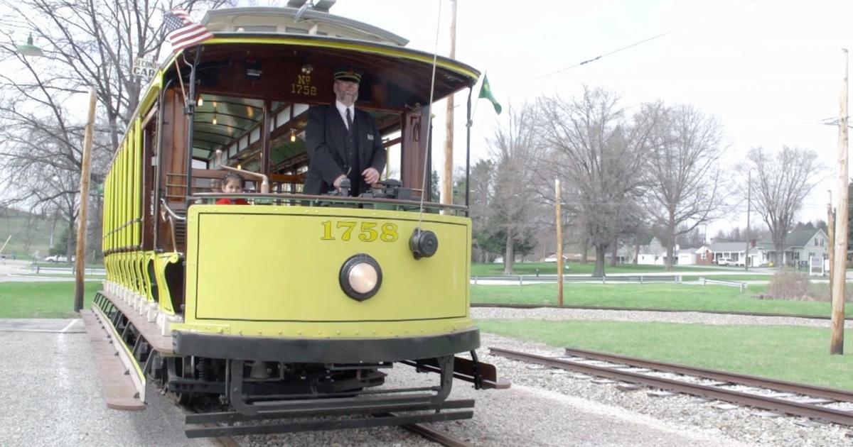 Daniel Tiger's Neighborhood | A Ride on a Real Trolley | Season 2 | PBS