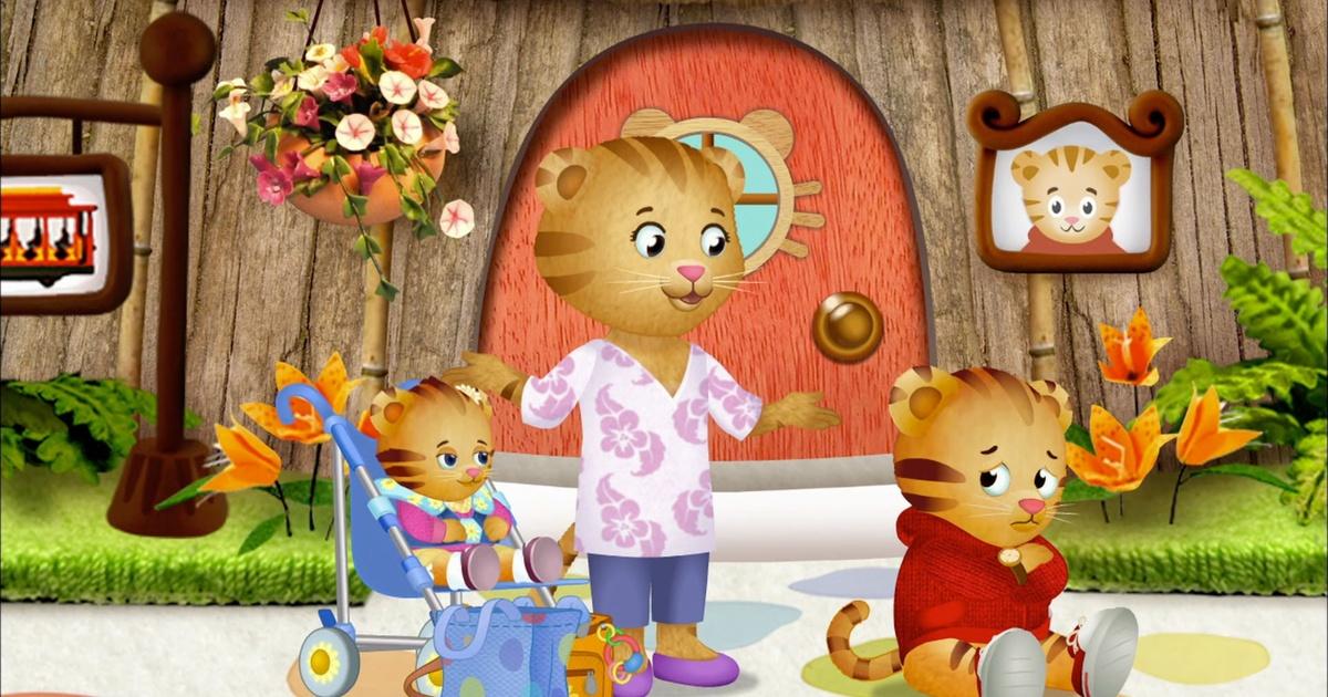 Daniel Tiger's Neighborhood | Daniel Wants to Ride Trolley | Season 2 | PBS