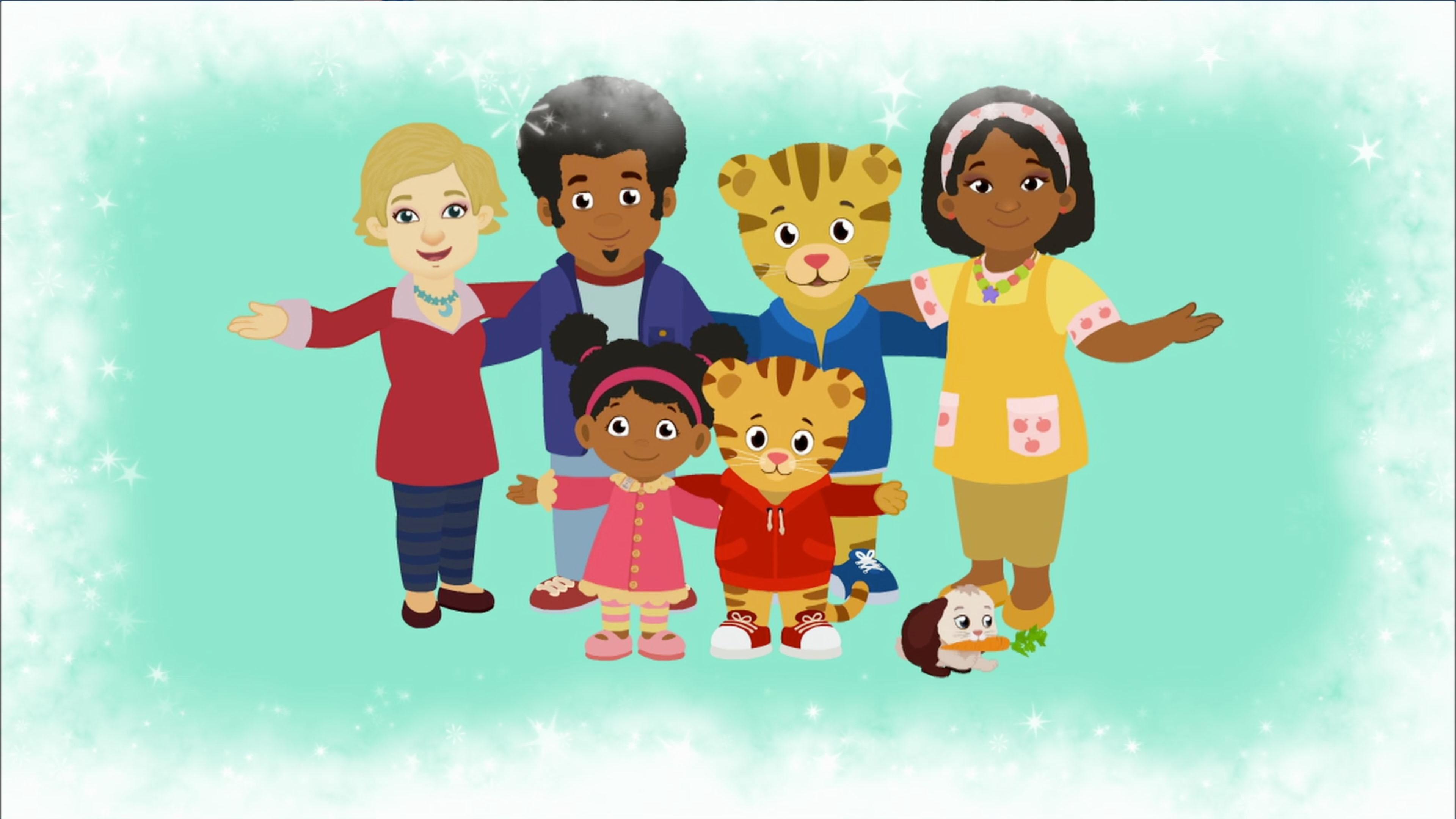 "Neighbors Help One Another" Song | Watch online at WTTW.com