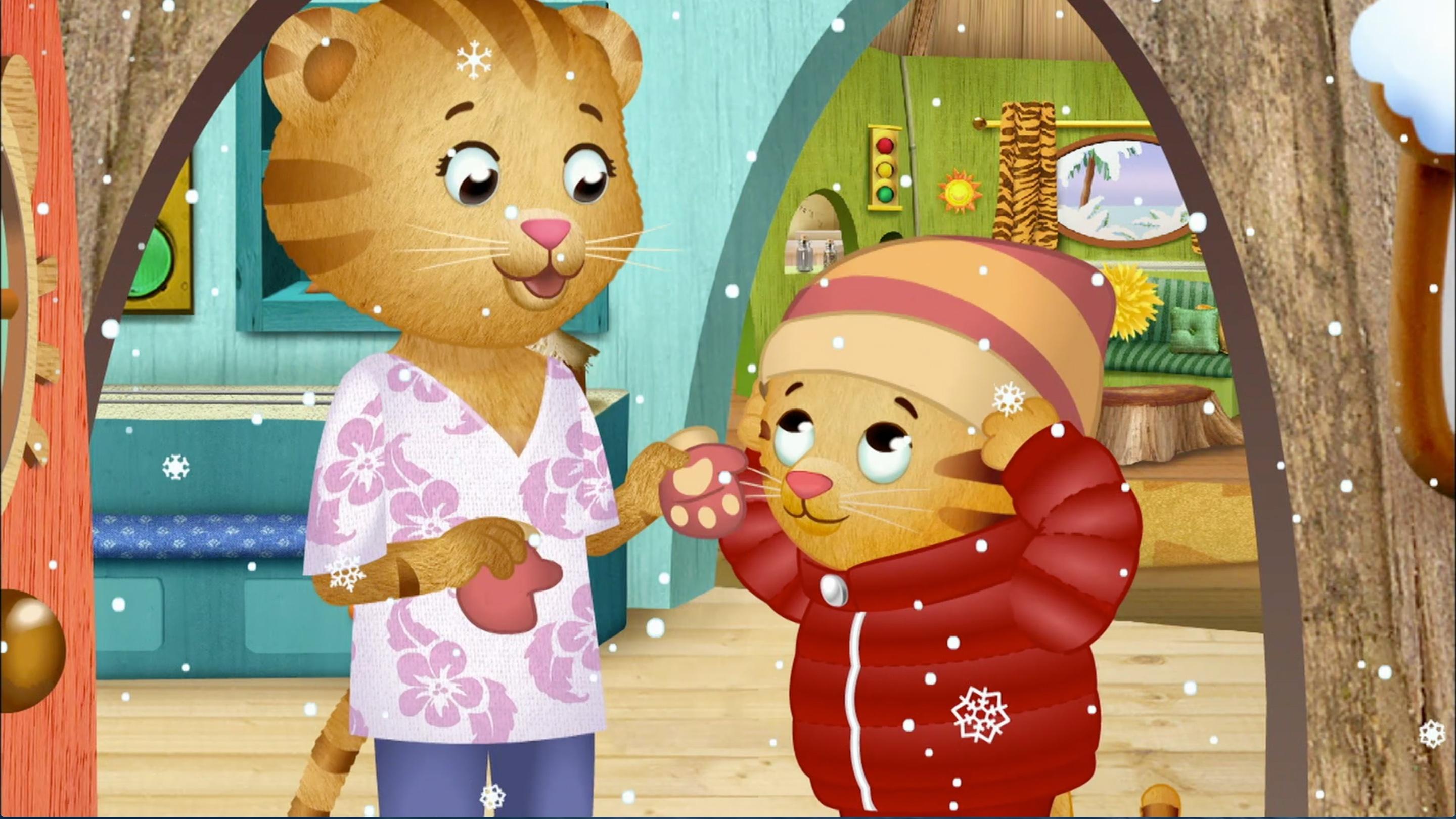 A Snowy Day/Tutu all the Time | Watch online at WTTW.com