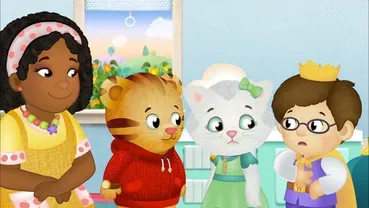 Daniel Tiger's Neighborhood | Scary Bear | Season 2 | PBS