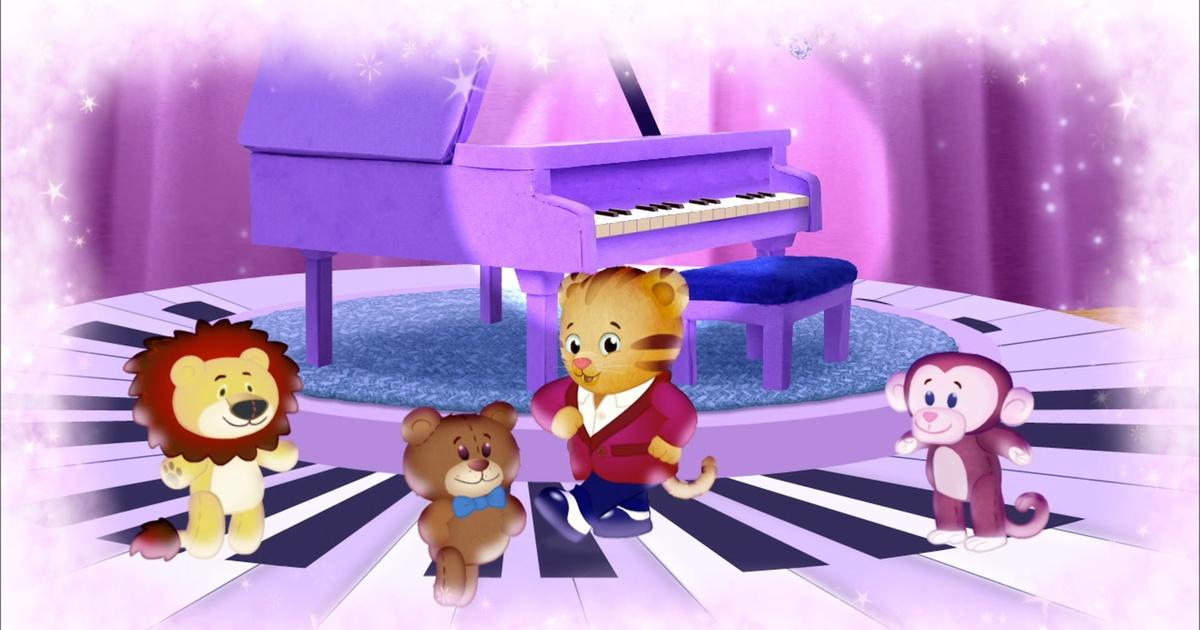Daniel Tiger's Neighborhood | So Many Feelings to Feel | Season 2 | PBS
