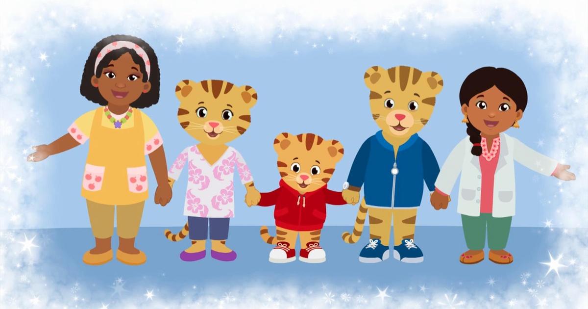 Daniel Tiger's Neighborhood | The Allergy Song | PBS