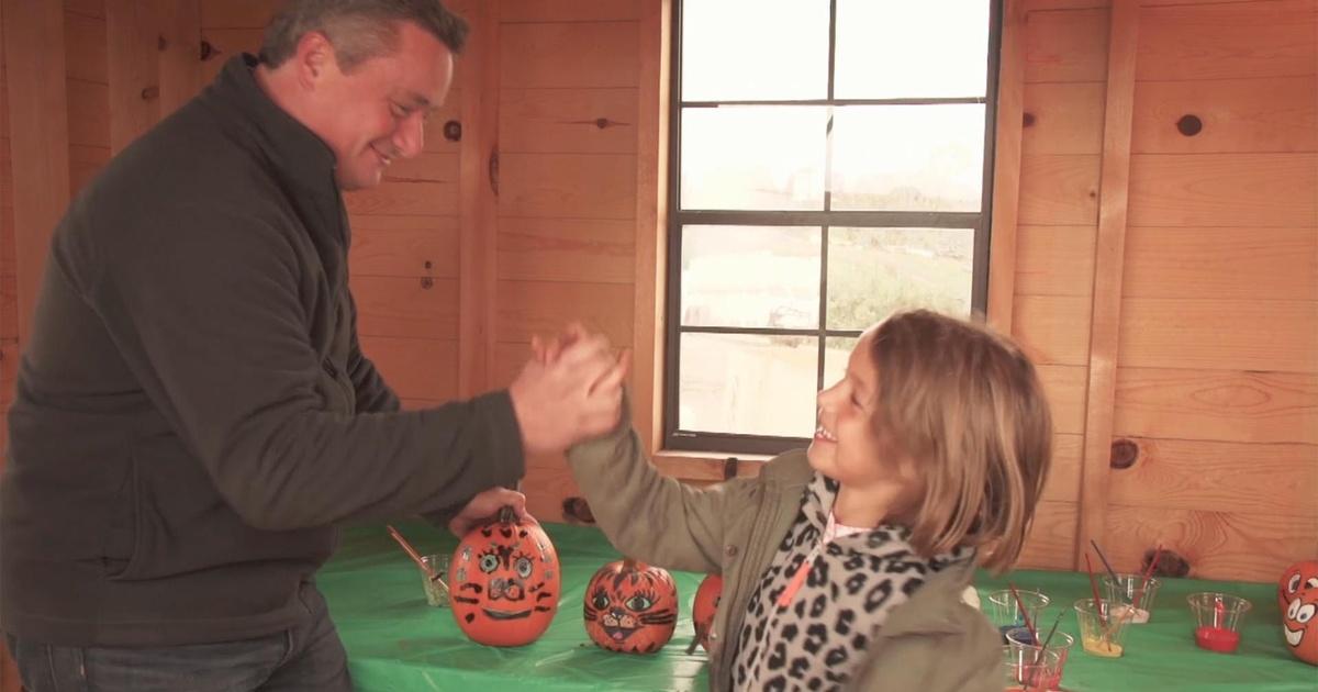 Daniel Tiger's Neighborhood | A Visit to the Pumpkin Patch | PBS