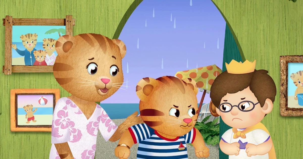 Daniel Tiger's Neighborhood” Songs To Manage… PBS KIDS, 42% OFF